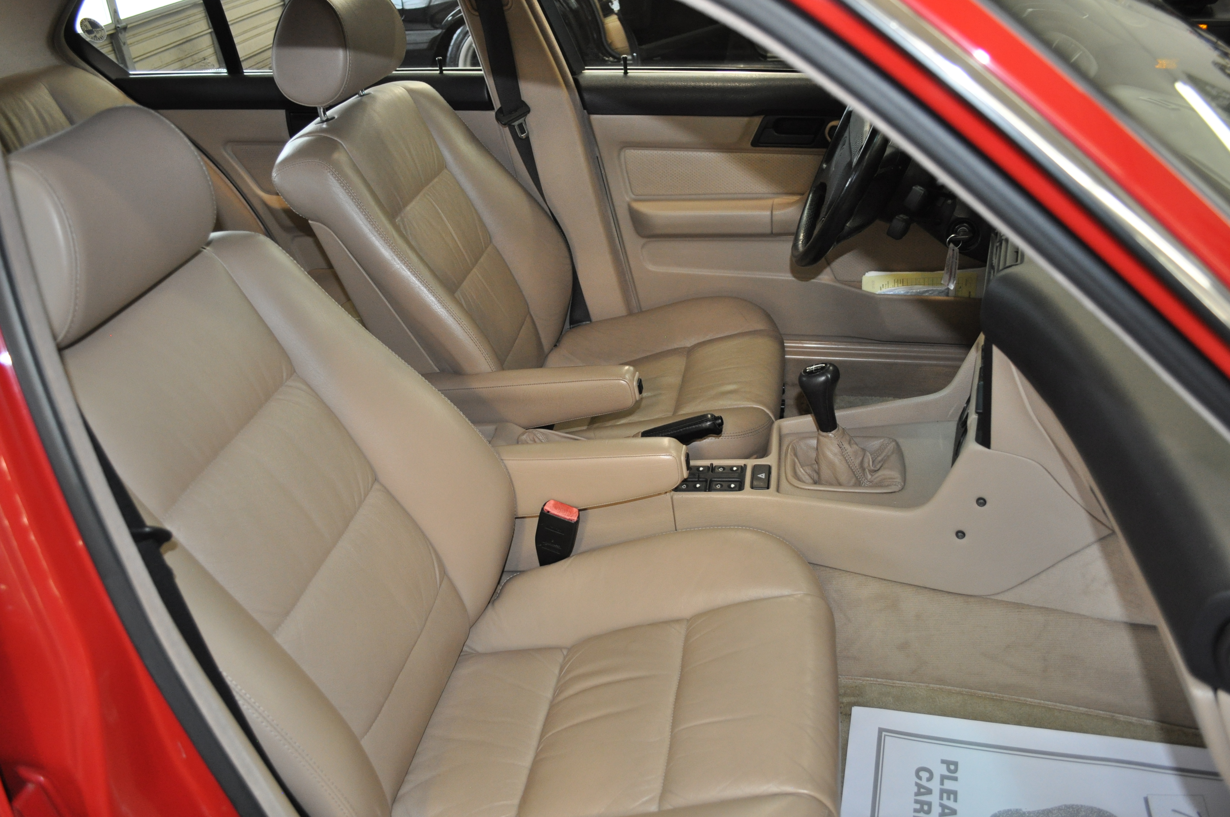 N/A: ALPINA E32 B11 3.5 Kat Manual (CA legal) - MyE28.com